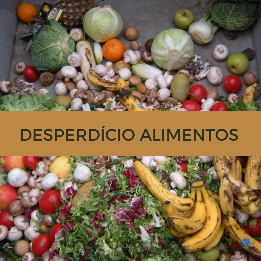 Reduzir O Desperdicio De Alimentos